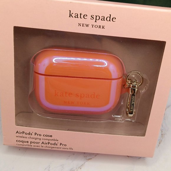 kate spade | Cell Phones & Accessories | Kate Spade Air Pods Pro Case ...